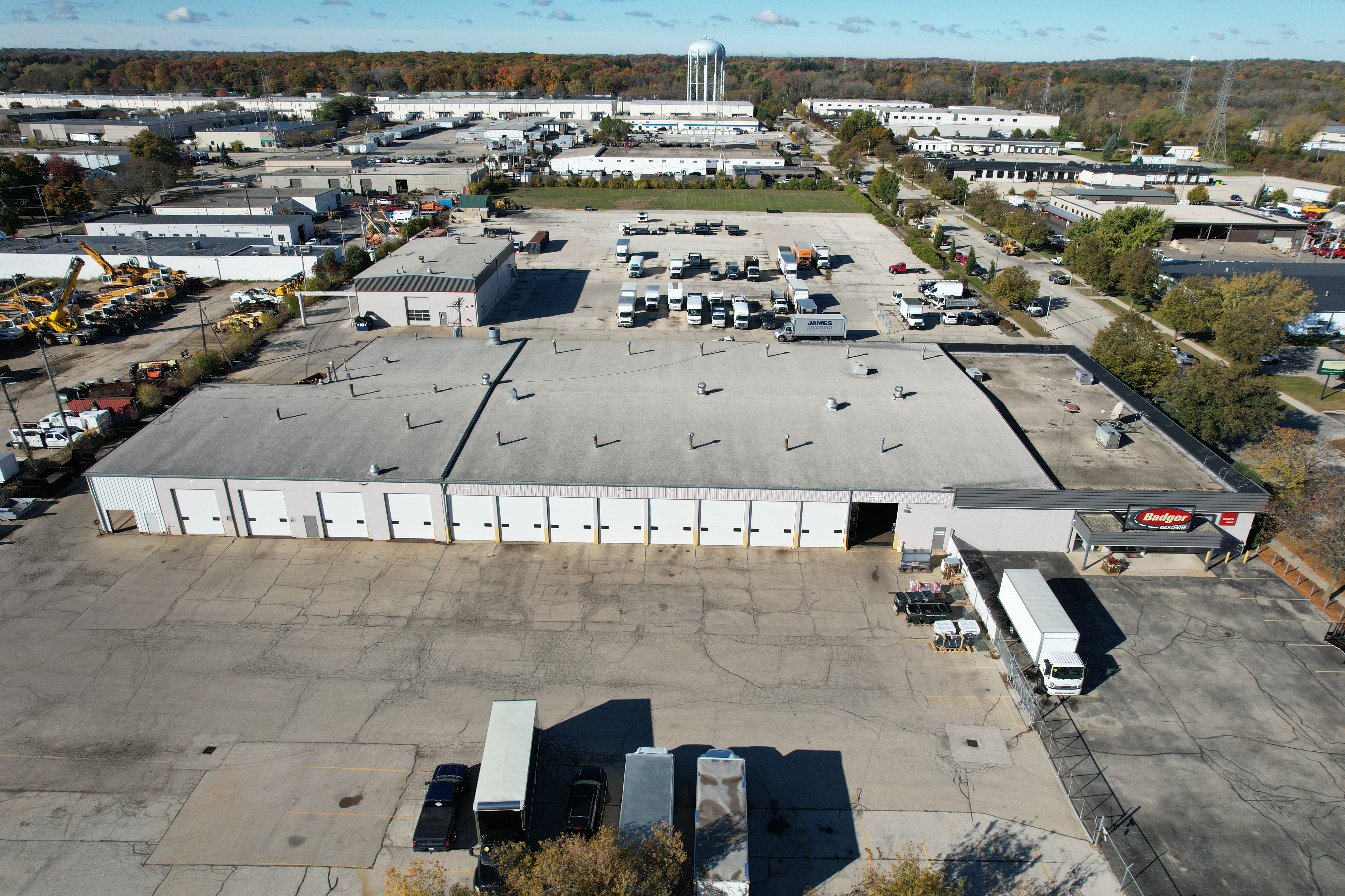 Kriete Truck Centers Acquires Badger Truck Center