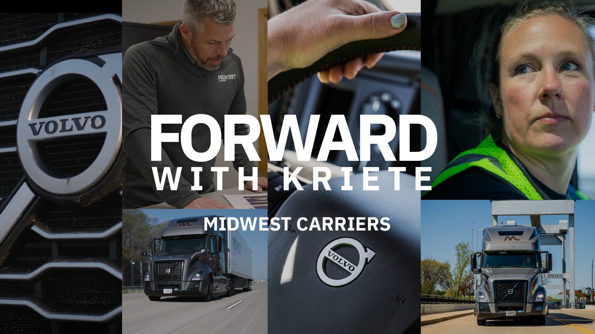 Forward With Kriete - Veriha Trucking