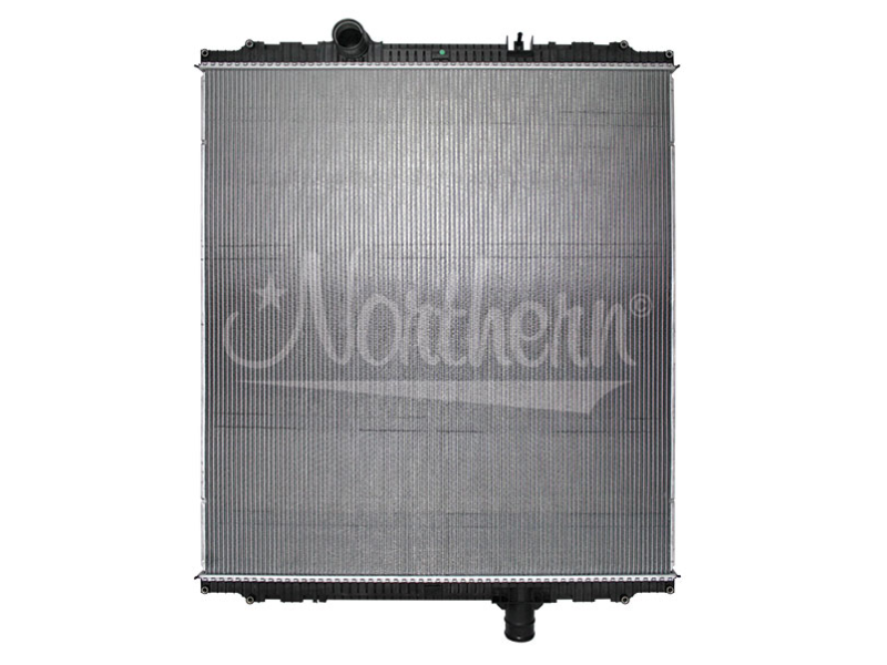 Northern Radiator, Radiator for Peterbilt and Kenworth - 43x 38 7/8 x 2 ...