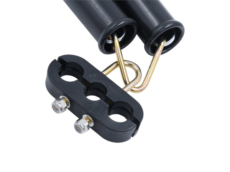 KAMP 25 Inch Double Hose Tender Kit