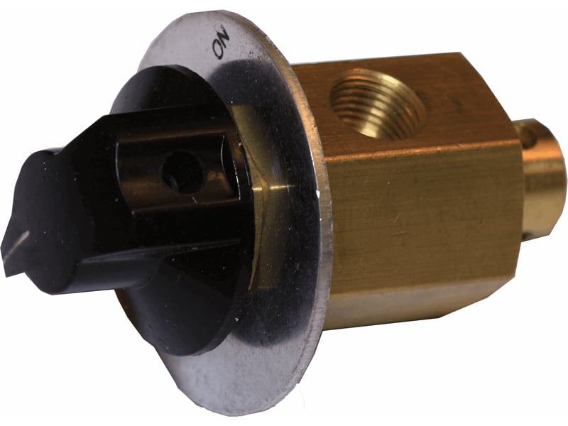 KAMP Selector Air Switch