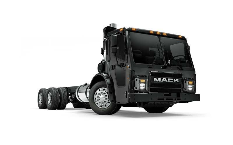 Mack LR