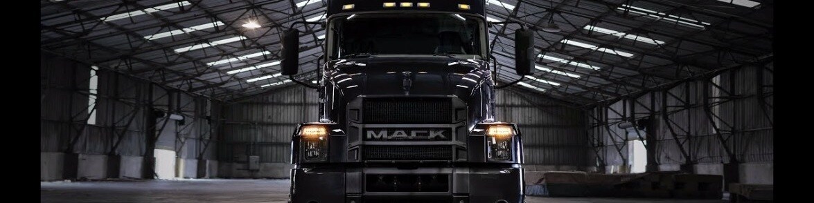 All-NEW Limited-Edition 2021 Mack Black Anthem