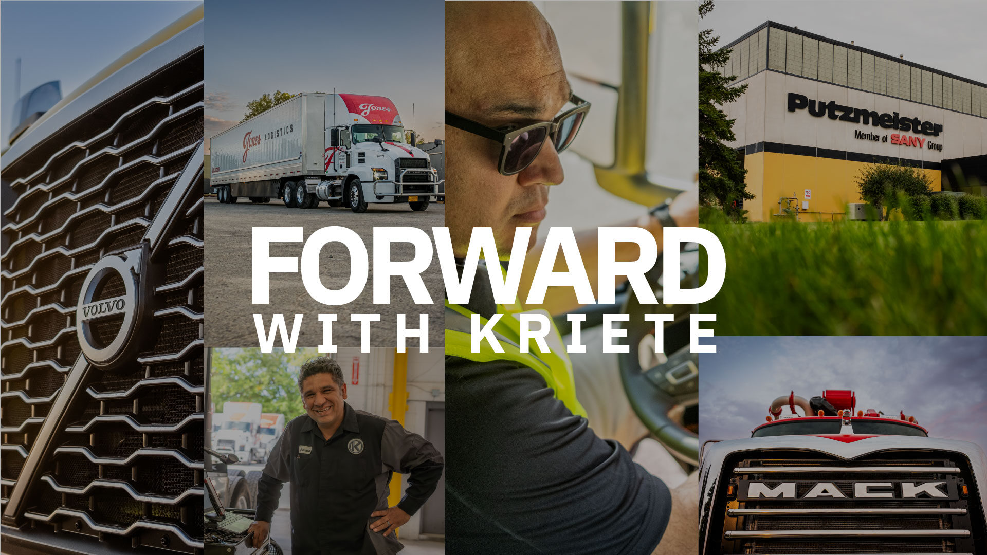 Forward with Kriete Rolls On